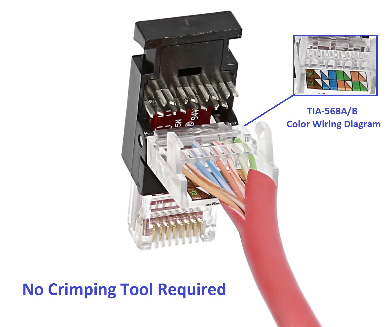 cat 6 connector wiring diagram - Wiring Diagram