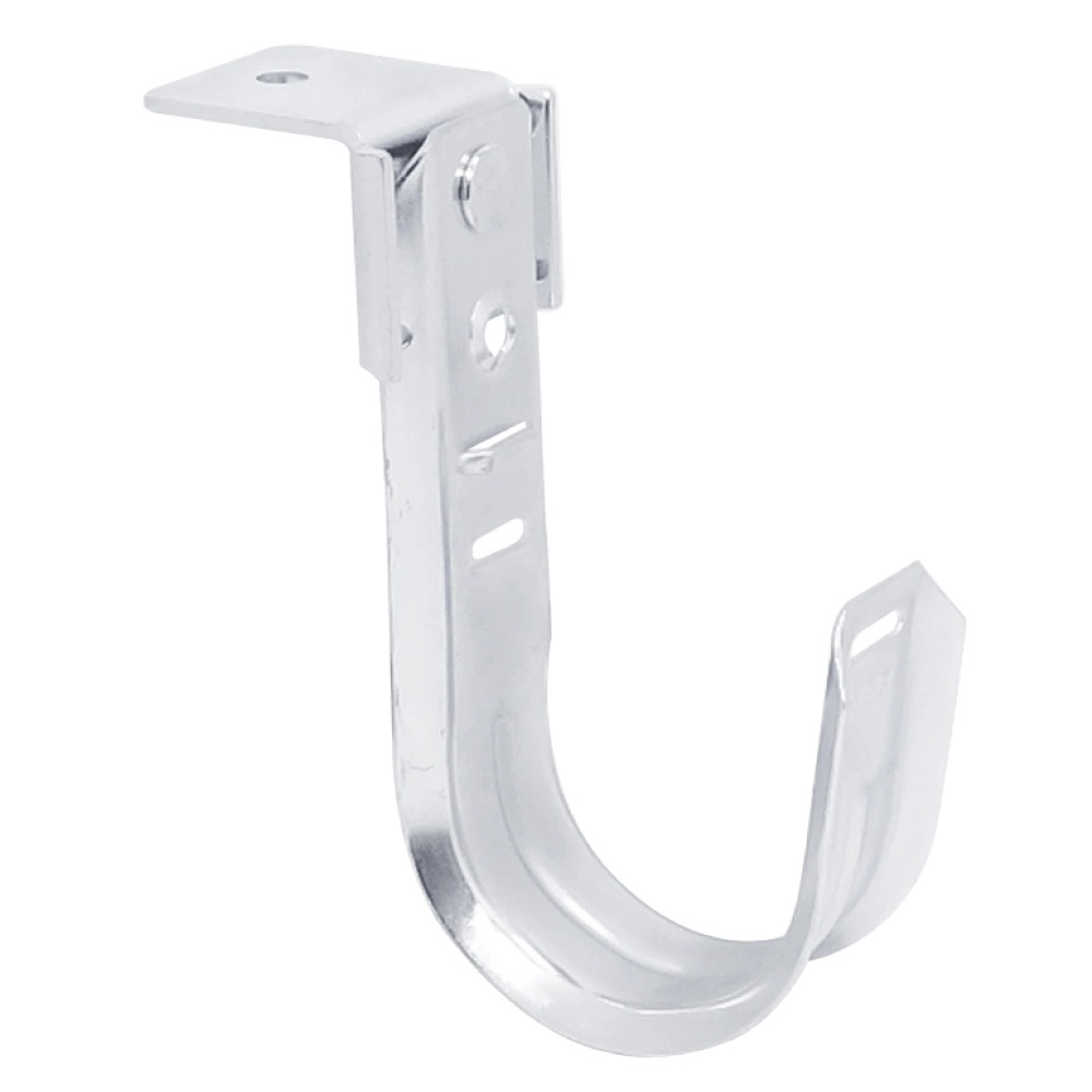 Ceiling Mount Style 2" J-Hook Cable Support Wire Management System (Set ...