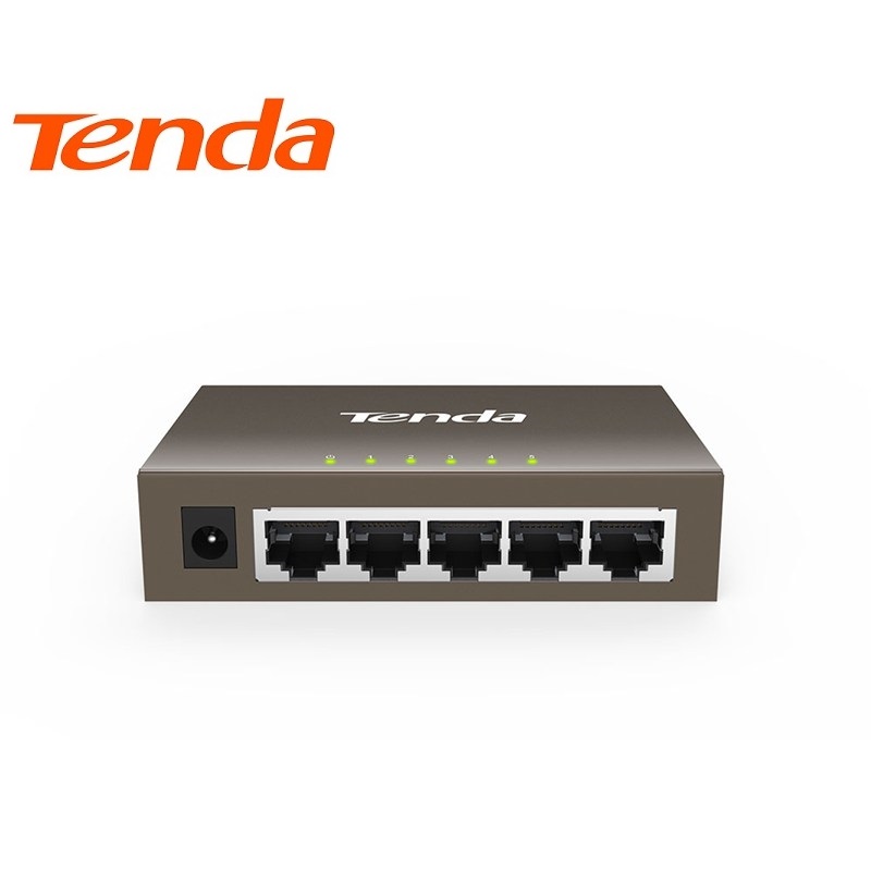 1G Unmanaged Switch - Bestlink Netware