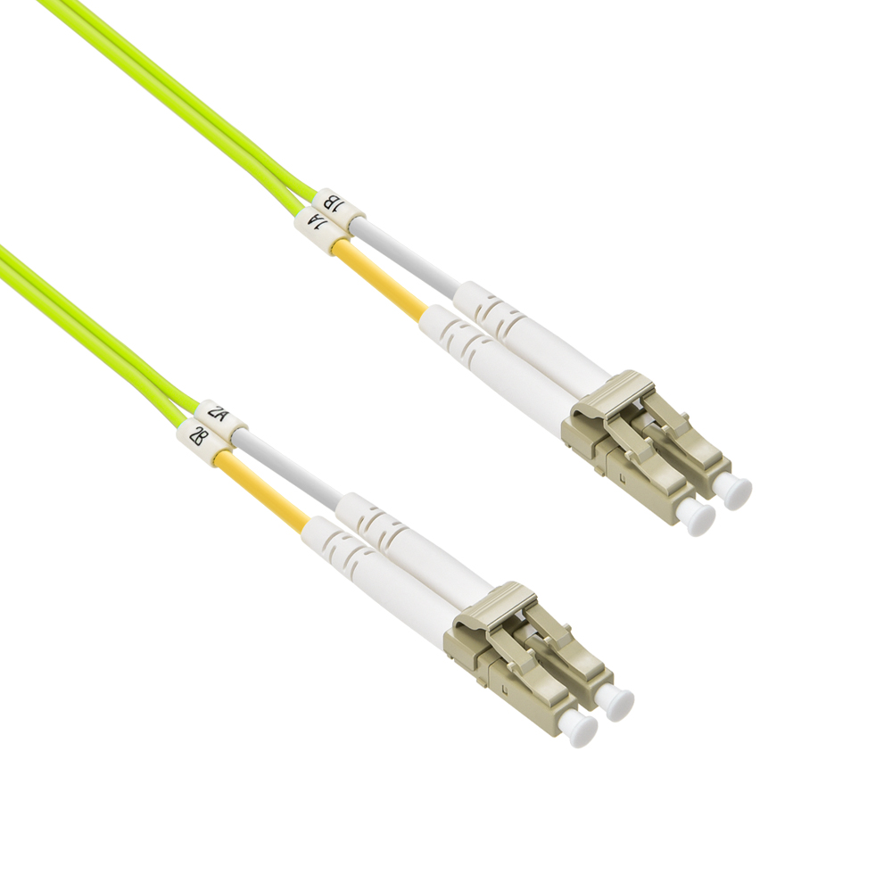 LC/UPC-LC/UPC OM5 Multimode Duplex - Bestlink Netware