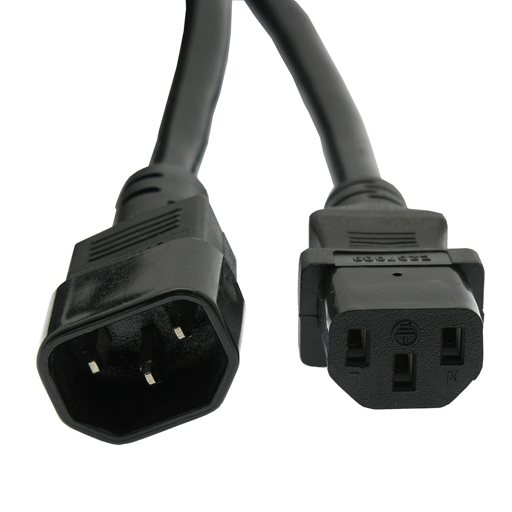 C13 to C14 Power Cords - Bestlink Netware