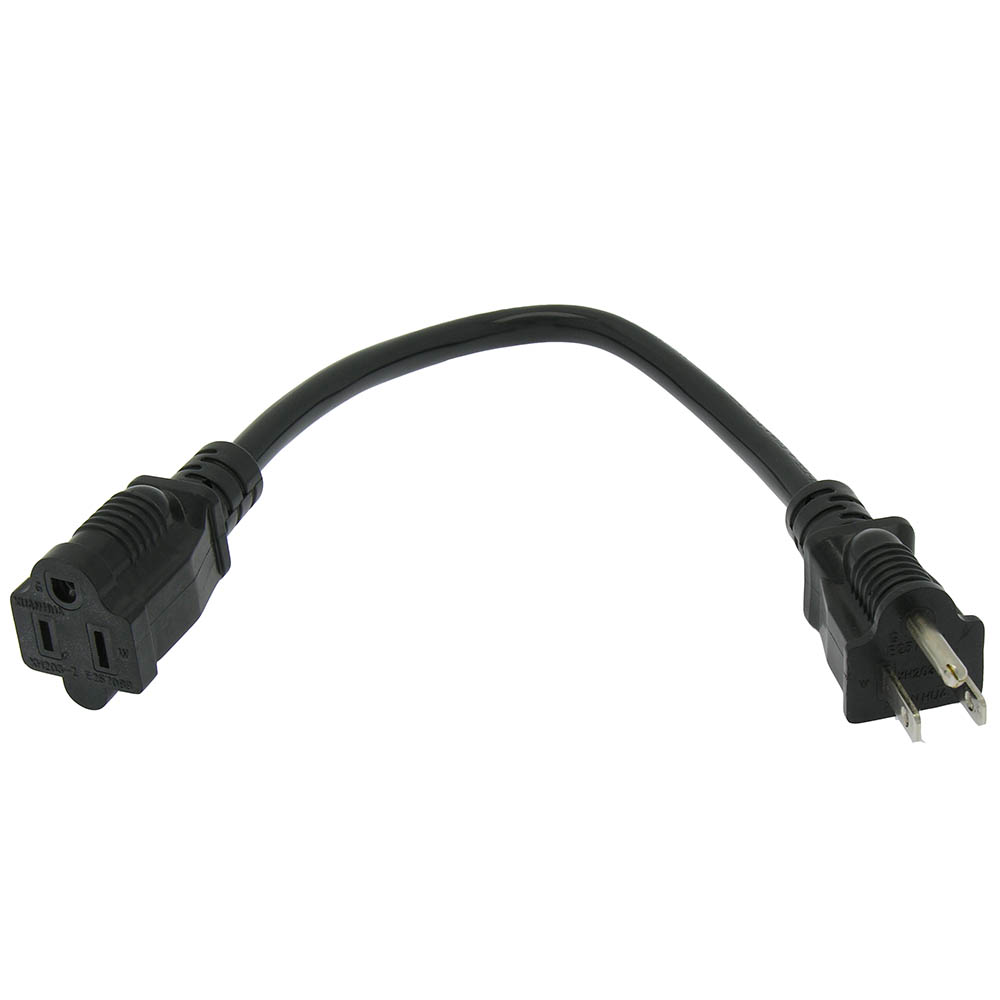 5-15P to 5-15R Power Cords - Bestlink Netware