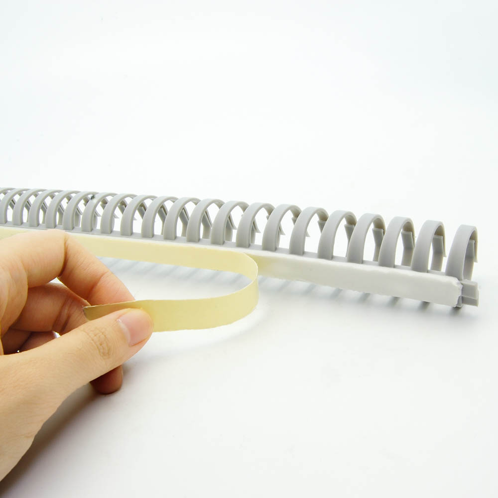 Flexible Spiral cable holder 500 x 30 x 20mm - Bestlink Netware