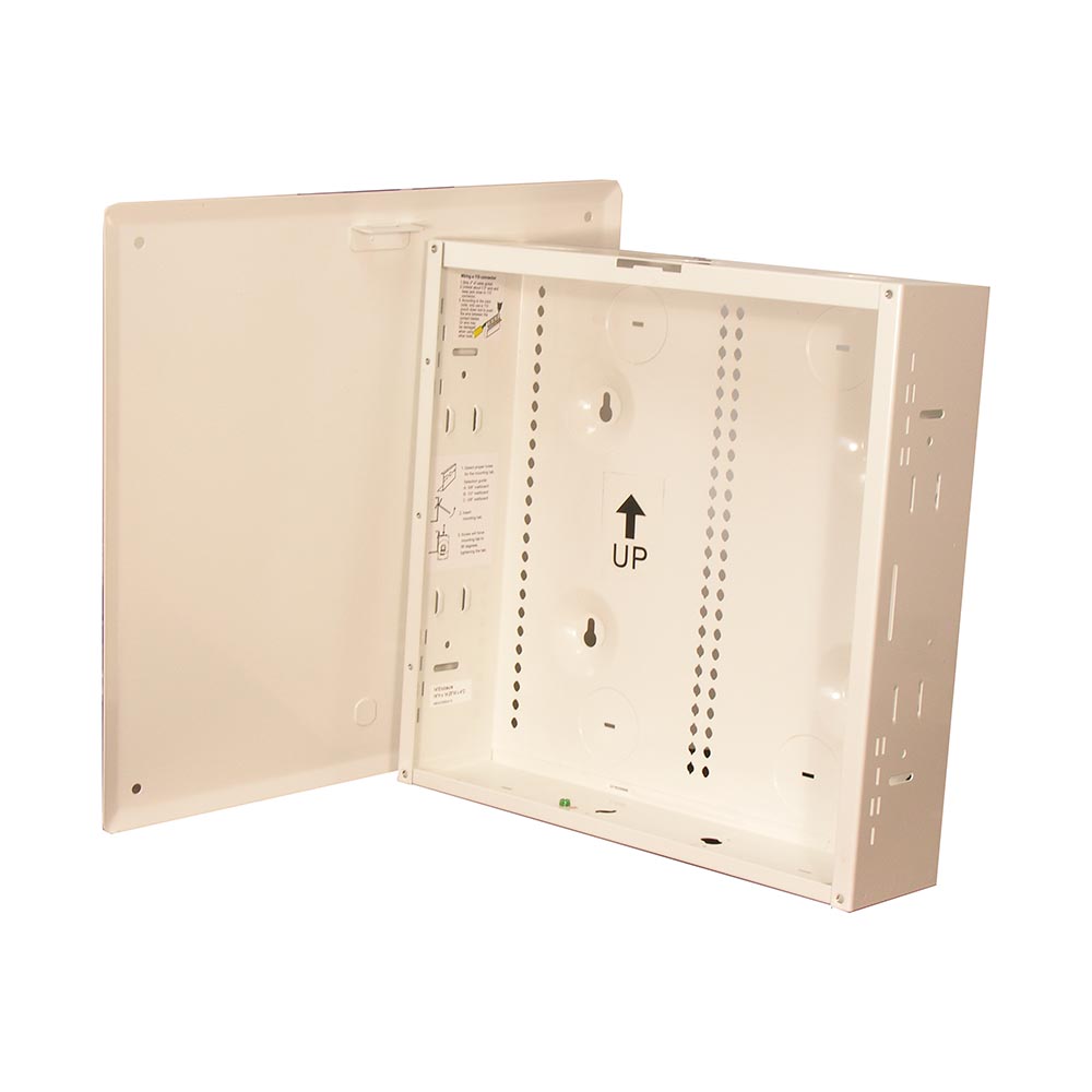 Electrical Wall-Mount ( 14x14.25x4 ) Enclosure - Bestlink Netware